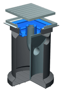 Gross Pollutant Traps (GPTs) for Stormwater Runoff | Fox Enviro